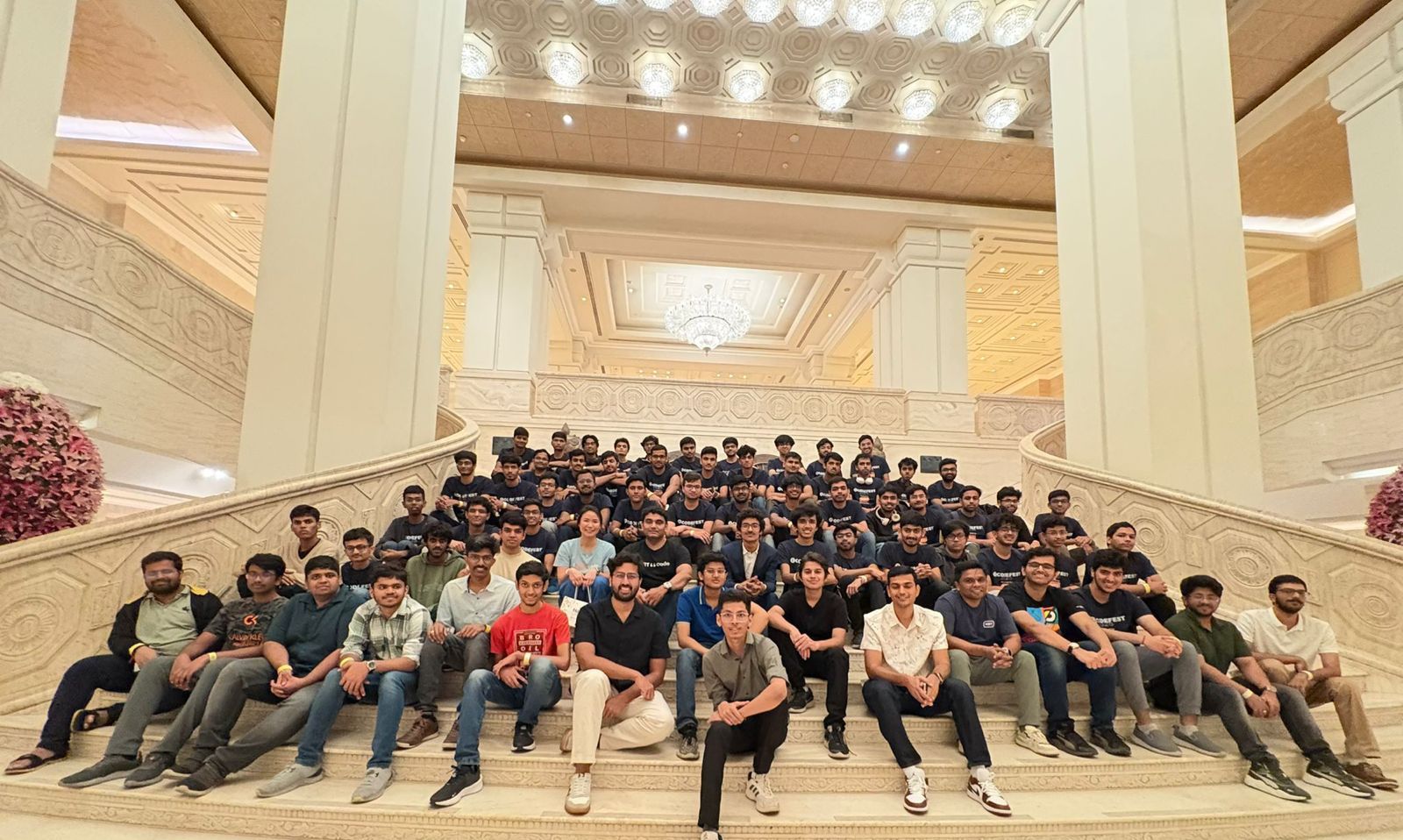 IICPC - Intercollegiate Informatic and Competitive Programming Camp Private Limited